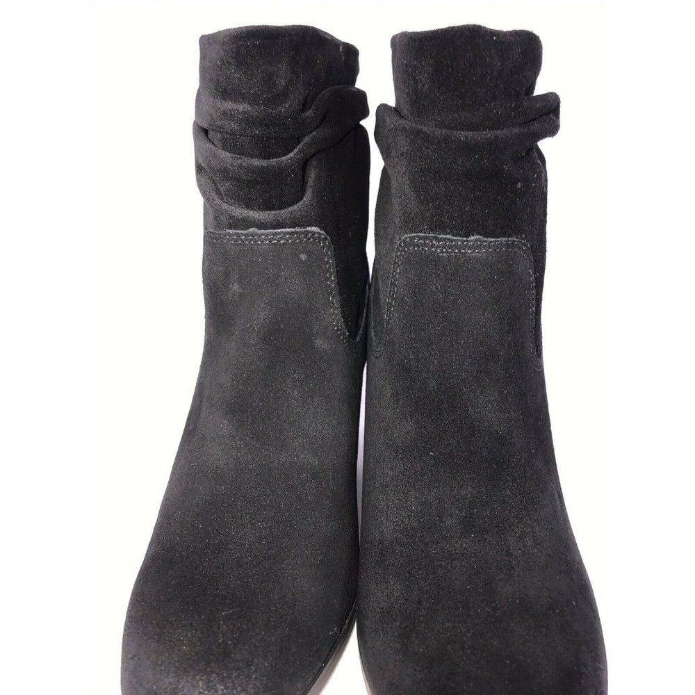 Chinese Laundry | Shoes | Chinese Laundry Suede Chunky Heel Ankle Heel ...